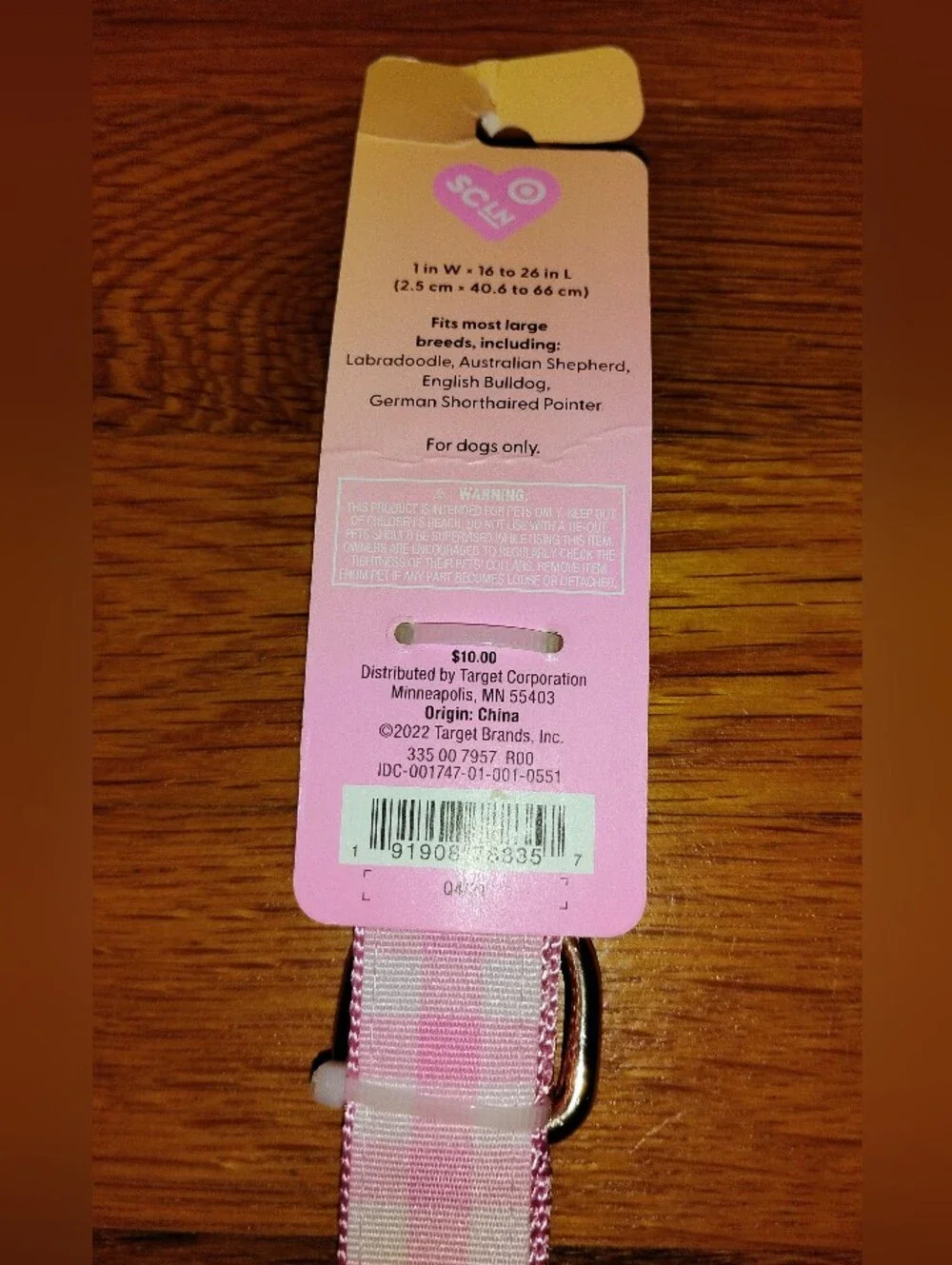 Stoney Clover Lane x Target | Dog | Nwt Msrp Stoney Clover Lane X ...